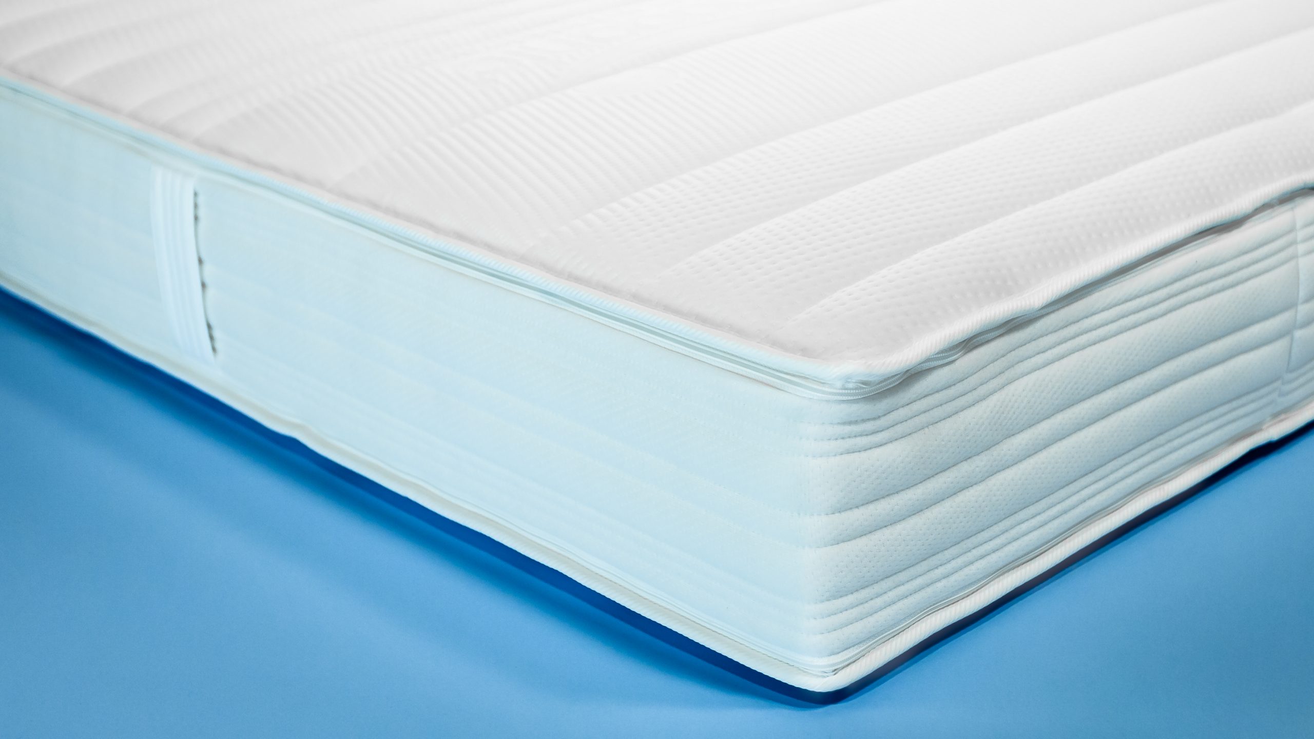 Orthoganic “Klimapaket 2.0” Taschenfederkernmatratze - Orthoganic